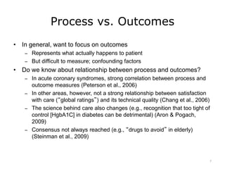 Quality Measurement and Improvement_lecture 1_slides | PPTX