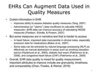 Quality Measurement and Improvement Lecture 3_slides | PPTX