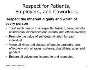 Ethics & Professionalism Lecture 4_slides | PPTX