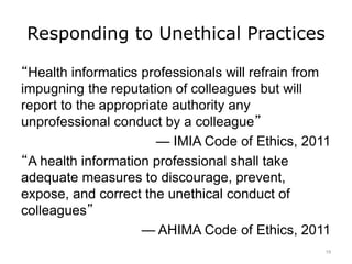 Ethics & Professionalism Lecture 4_slides | PPTX