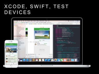iOS quick grab on XCTest XCUITest | PPT