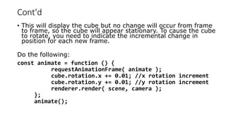 COMP340 TOPIC 4 THREE.JS.pptx