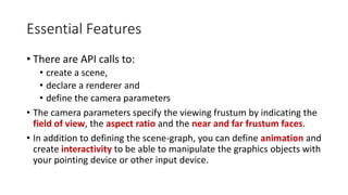 COMP340 TOPIC 4 THREE.JS.pptx