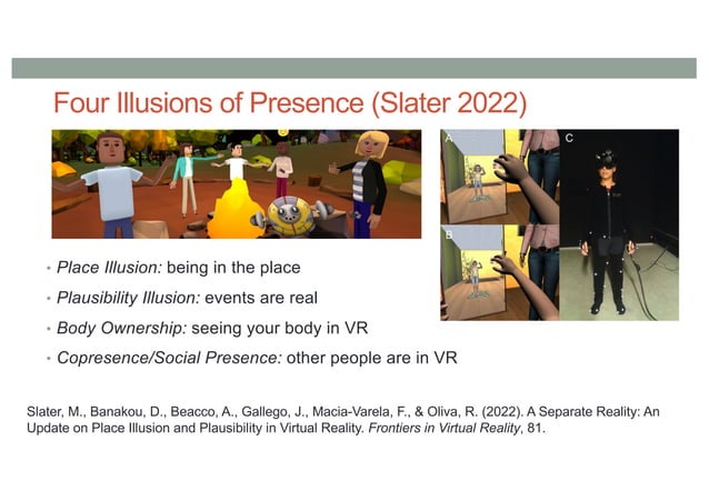 2022 COMP4010 Lecture3: AR Technology | PPT