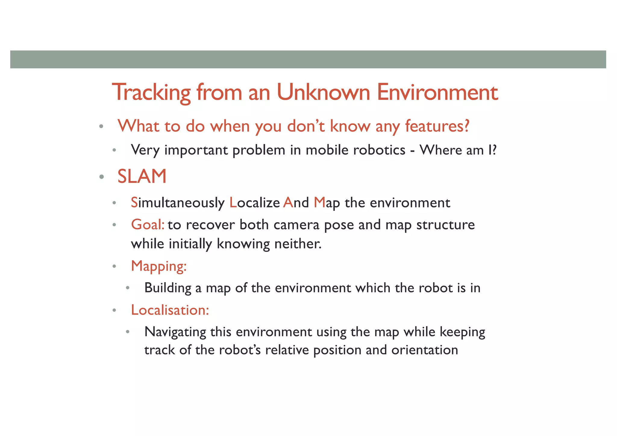 2022 COMP4010 Lecture4: AR Interaction | PPT