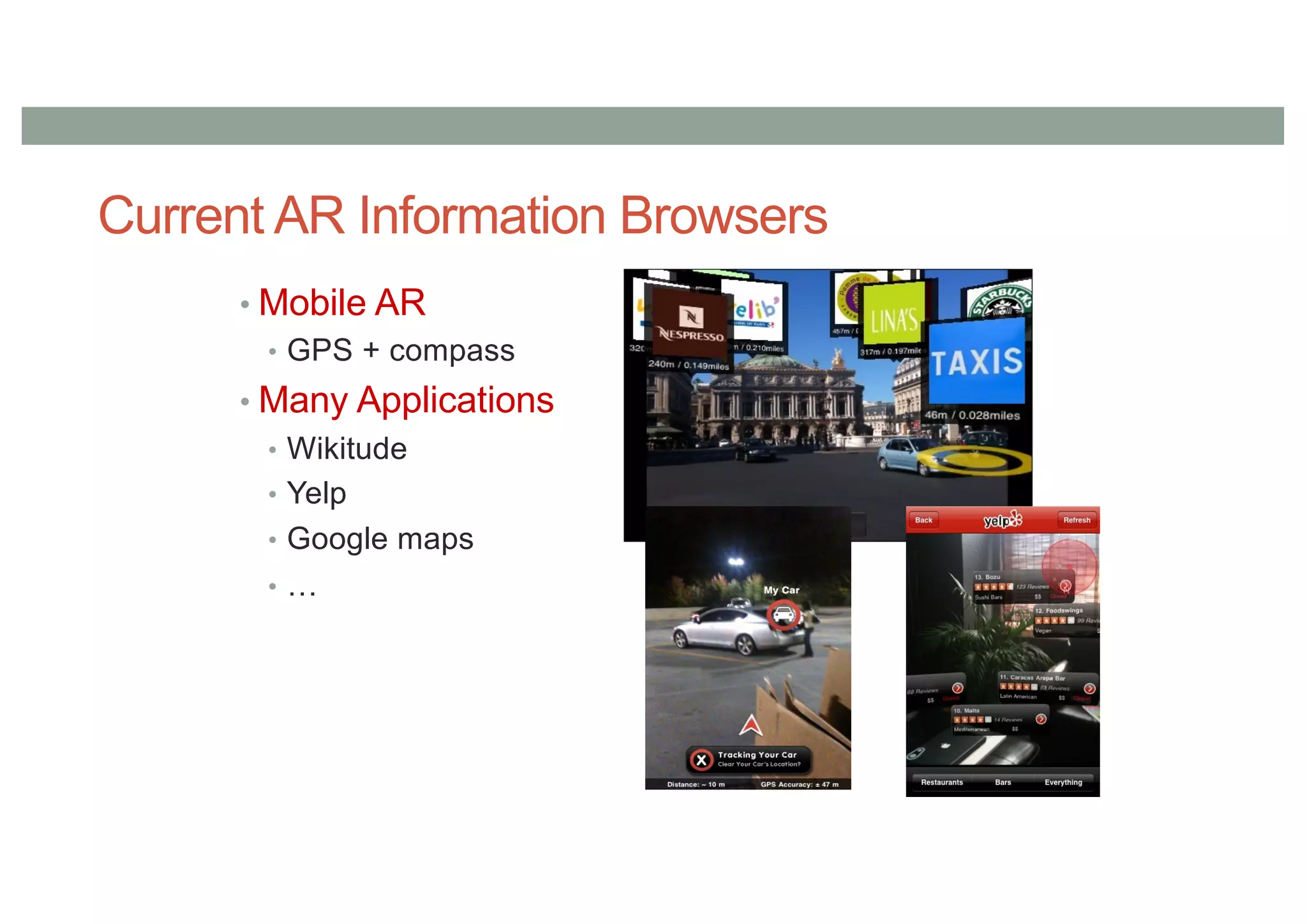 2022 COMP4010 Lecture4: AR Interaction | PPT
