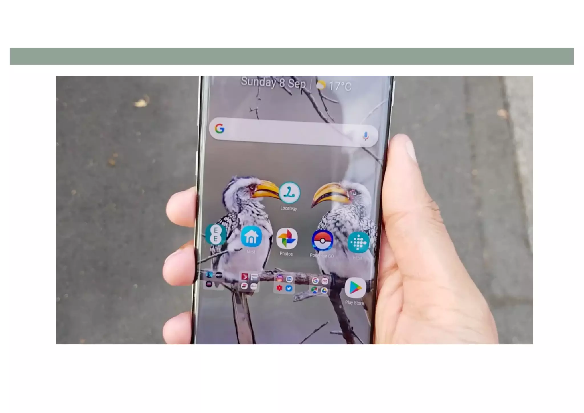 2022 COMP4010 Lecture4: AR Interaction | PPT