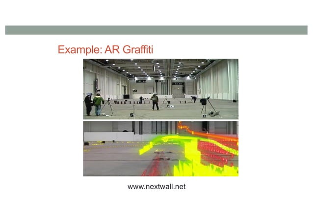 2022 COMP4010 Lecture4: AR Interaction | PPT