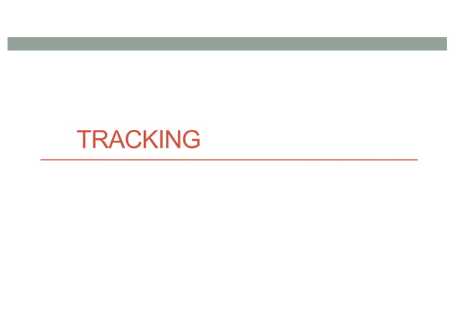 2022 COMP4010 Lecture4: AR Interaction | PPT