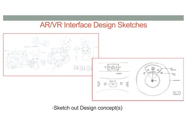 2022 COMP4010 Lecture5: AR Prototyping | PPT