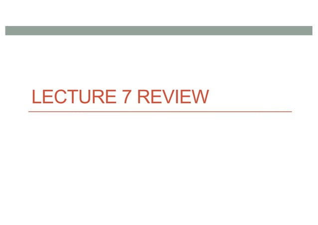 Comp4010 Lecture8 Introduction to VR | PDF