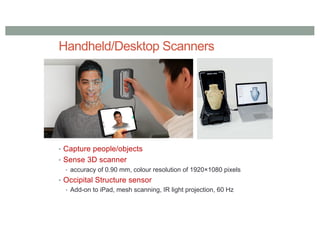 Comp4010 Lecture9 VR Input and Systems | PPT