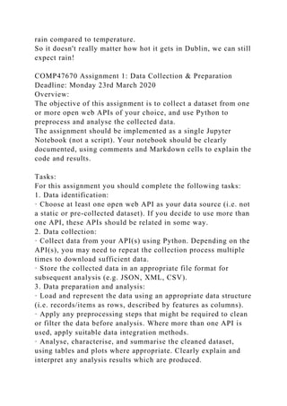 COMP41680 - Sample API Assignment¶In [5] .docx