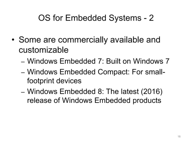Computer Software | Lecture 4C | PPTX | Operating Systems | Computer Software and Applications