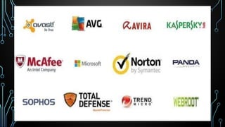 Computer 5 (Computer Virus) Grade 5 computer | PPTX