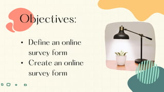 Computer 6 - Creating Online Surveys | PDF