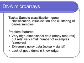 COMP60431 Machine Learning Advanced Computer Science MSc | PPT | Technology & Computing