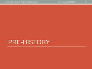 History of Computer programming languages 6411.111.history.ppt
