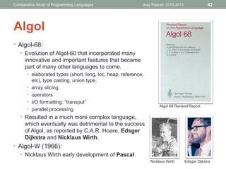 History of Computer programming languages 6411.111.history.ppt