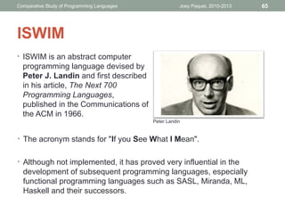 History of Computer programming languages 6411.111.history.ppt