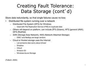 Comp8 unit9b lecture_slides | PPTX