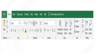 Computer 9th Grade Screen Elements. Tabs, Commands, and Group | PPT