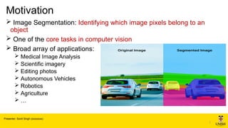 COMP9444(Neural presentation based on project) | PPTX