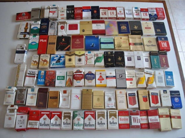 Compañía nacional de tabaco colombiana | PPTX