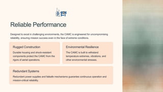 Compact Airborne Mission Computer-CAMC. | PPTX