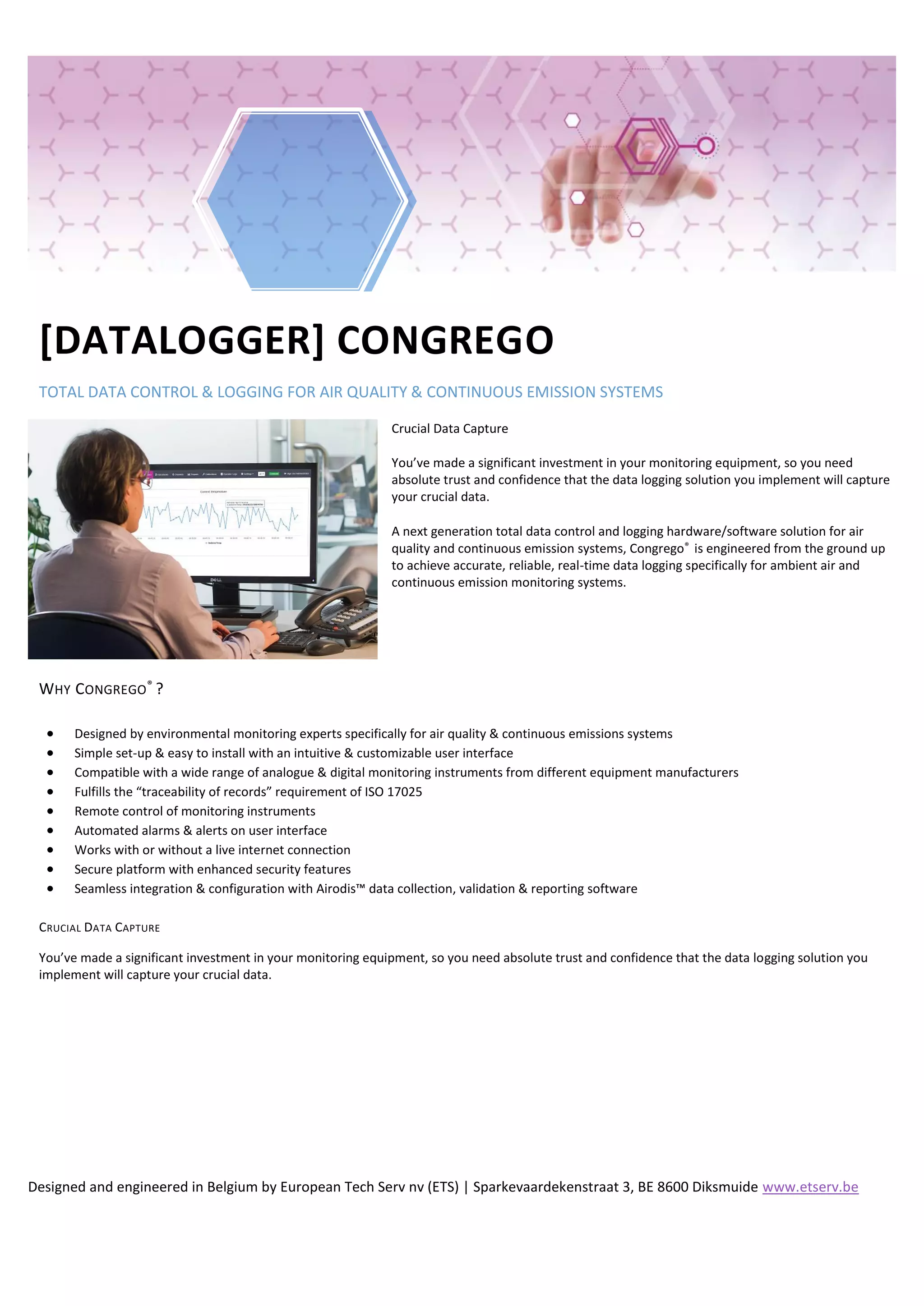 COMETS: compact ambient air monitoring station by ETS | PDF