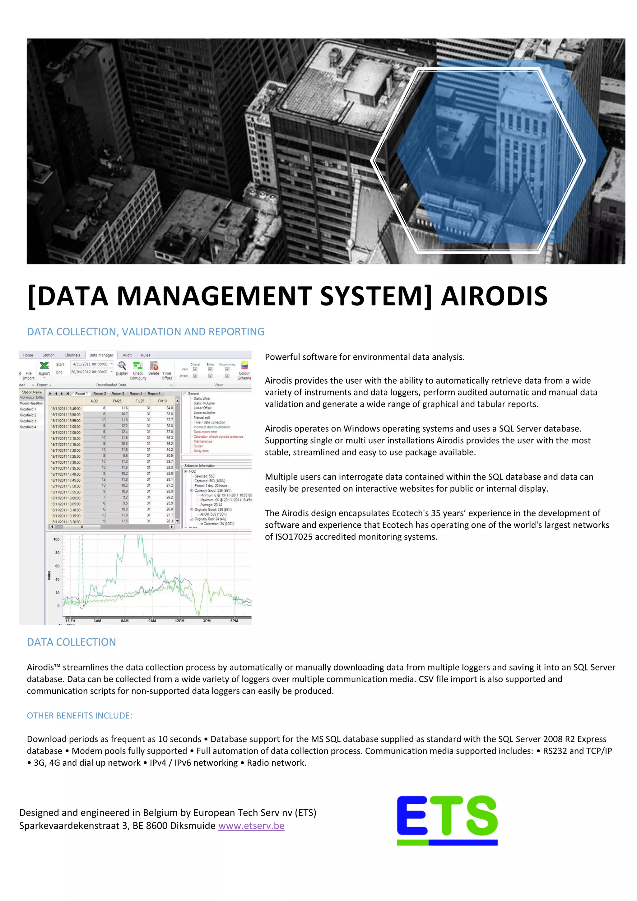 COMETS: compact ambient air monitoring station by ETS | PDF