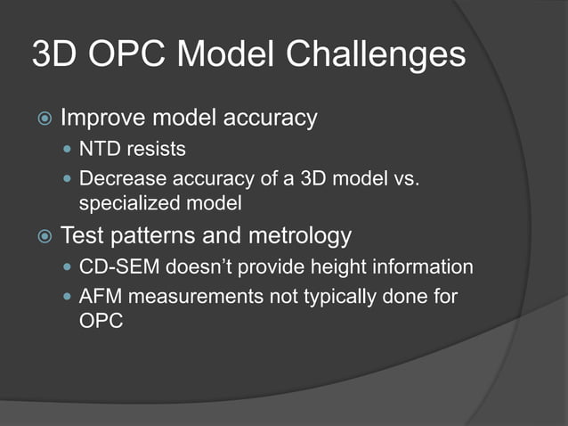 Compact 3 d_resist_models_general | PPT