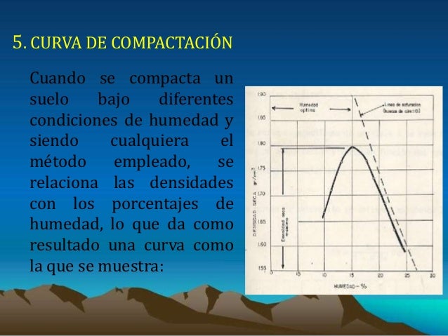 Compactacion de suelos
