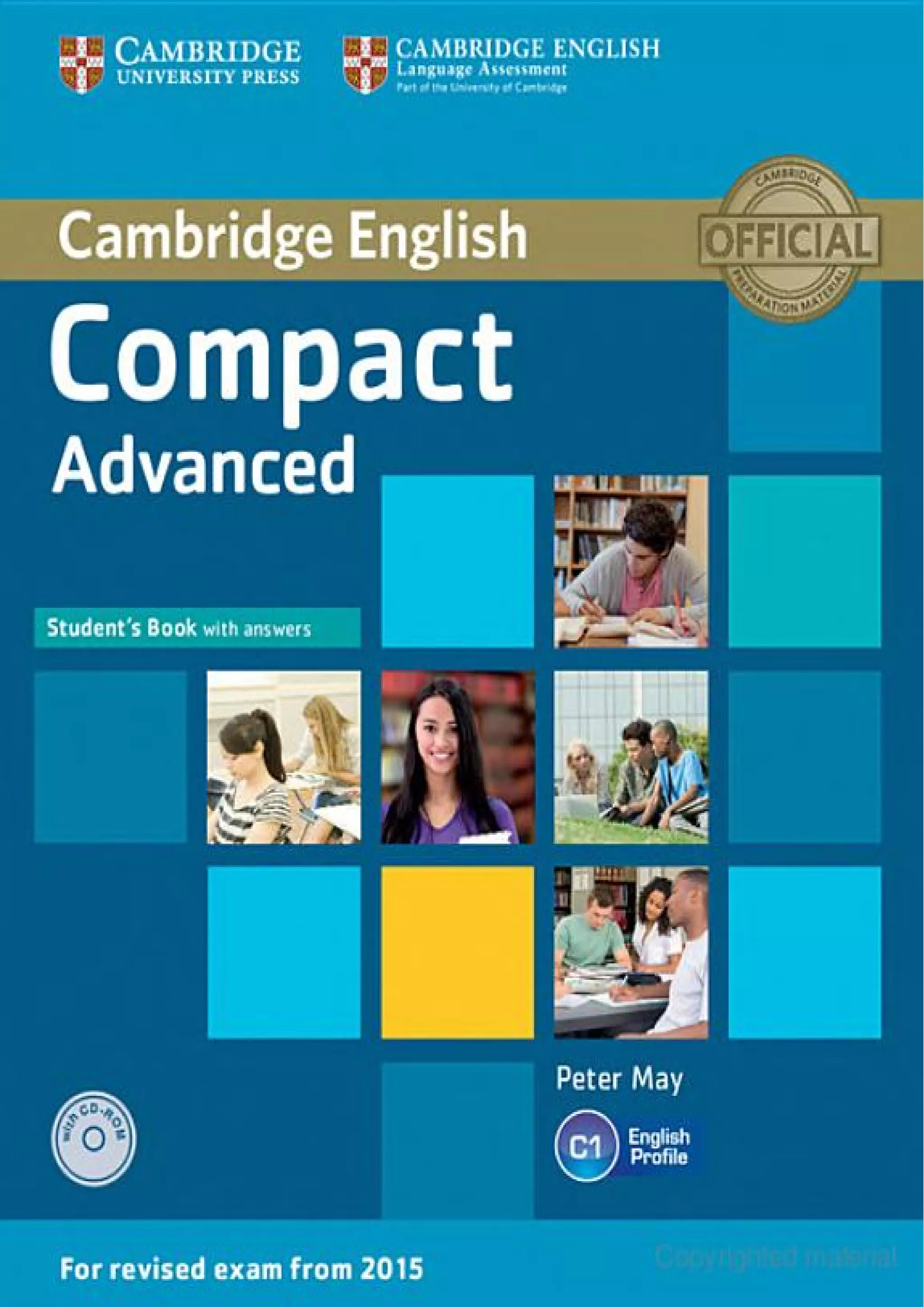 Compact advanced c1 | PDF