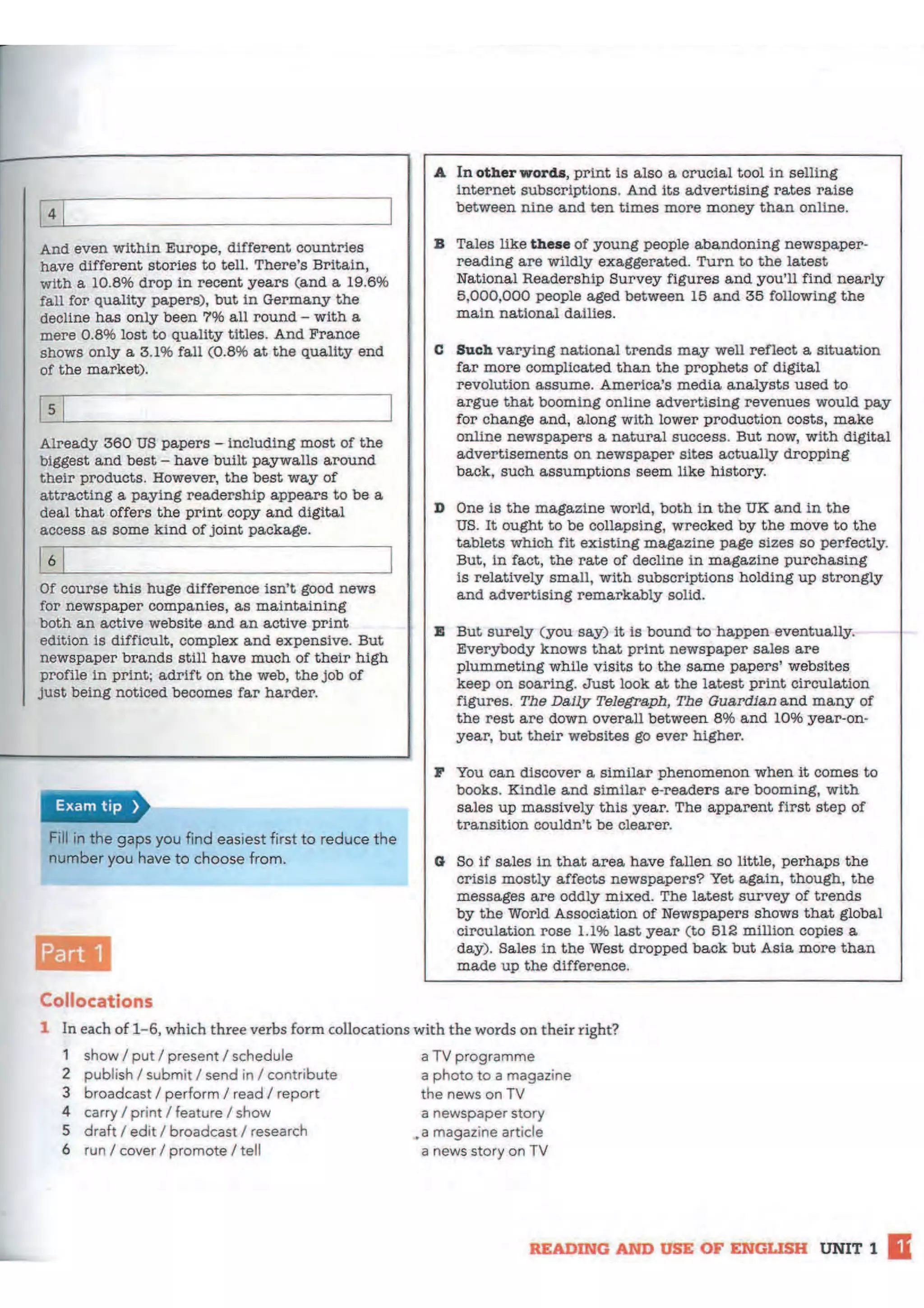 Compact advanced c1 | PDF
