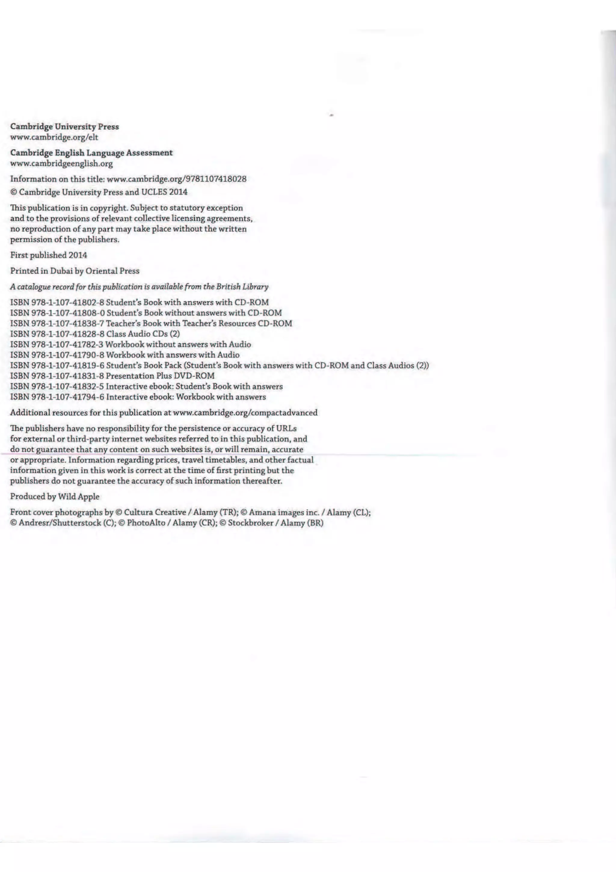 Compact advanced c1 | PDF