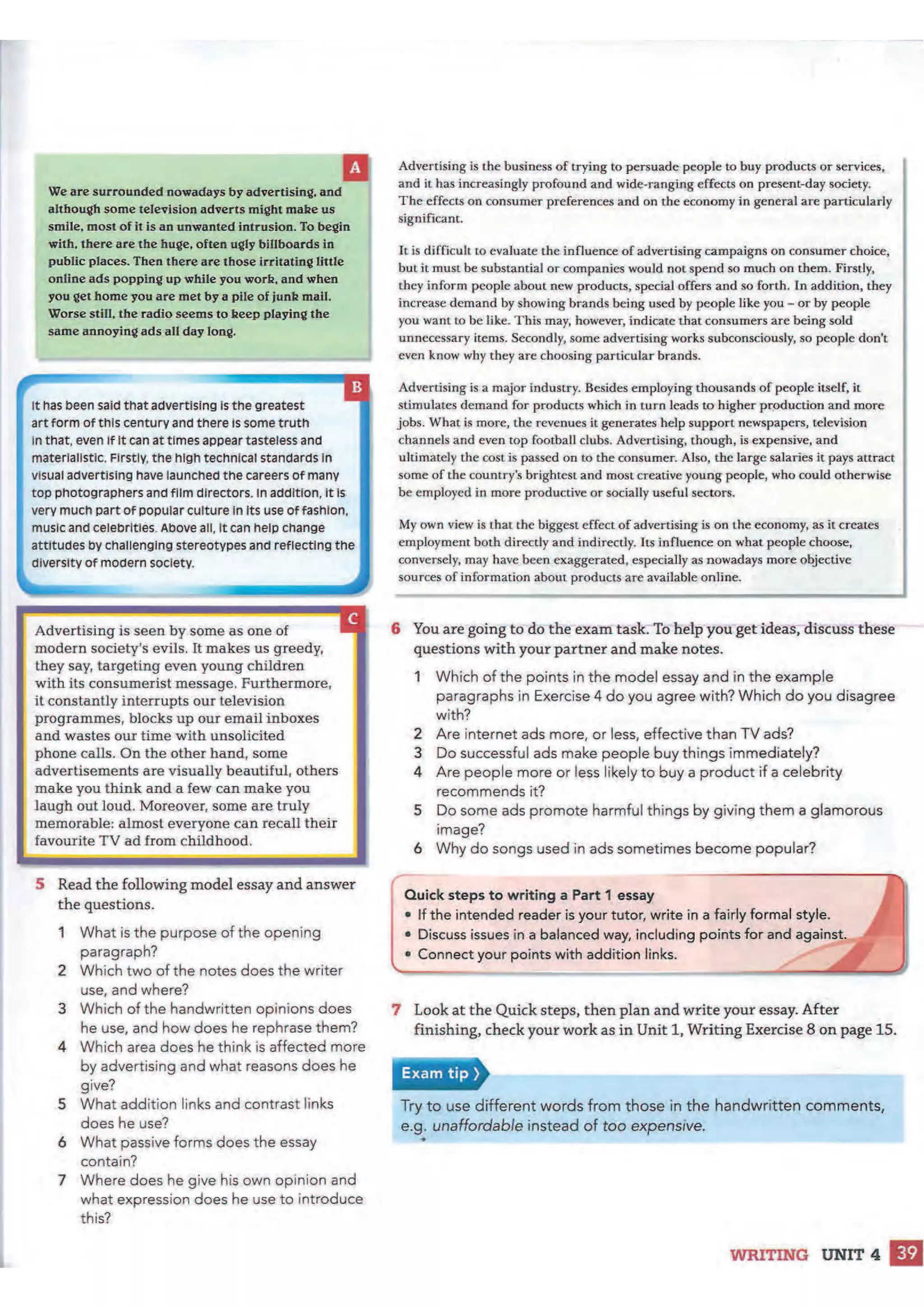 Compact advanced c1 | PDF