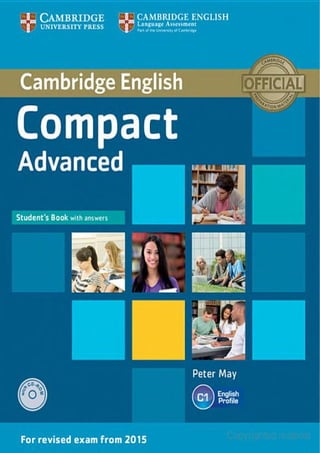 Compact advanced c1 | PDF