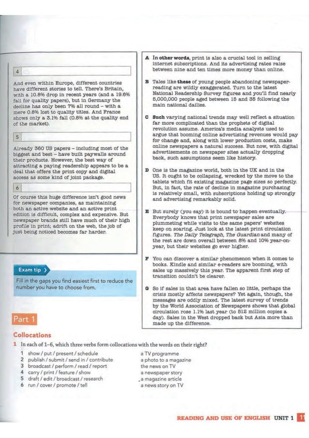 Compact advanced c1 | PDF | Educational Assessment | Education