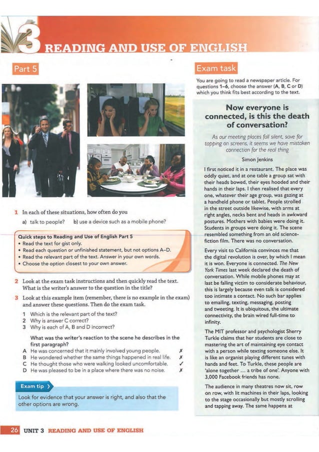 Compact advanced c1 | PDF | Educational Assessment | Education