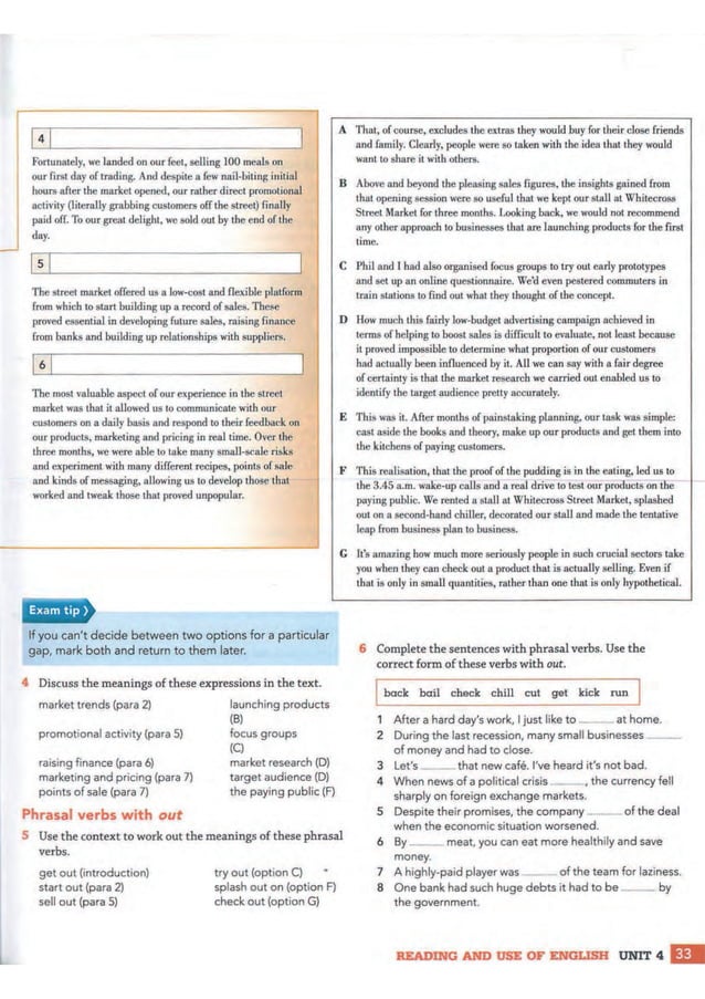 Compact advanced c1 | PDF | Educational Assessment | Education