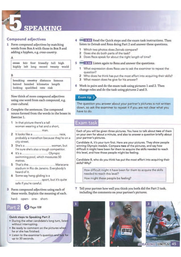 Compact advanced c1 | PDF | Educational Assessment | Education