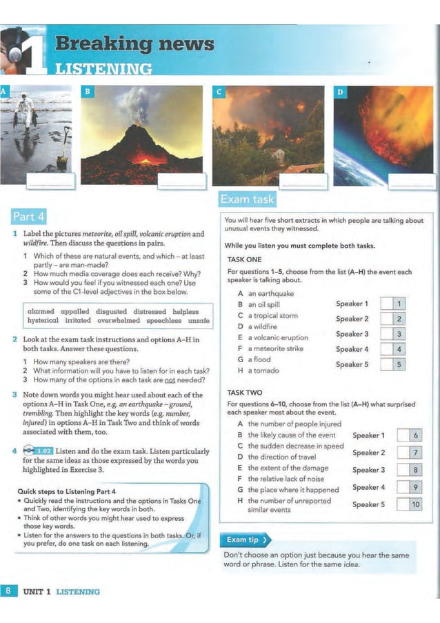 Compact advanced c1 | PDF