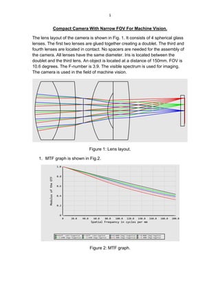Compact camera with narrow FOV for machine vision.pdf