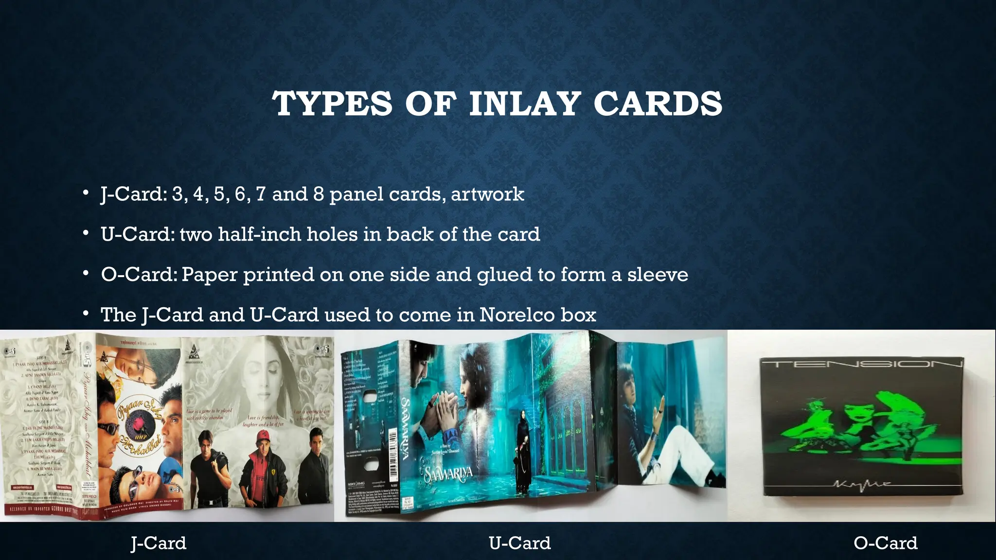 ANALOGUE COMPACT CASSETTE TAPES IN INDIA | PPTX