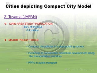 Compact city | PPTX