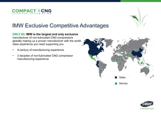 Compact CNG Presentation | PDF
