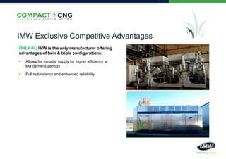 Compact CNG Presentation | PPT