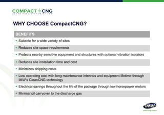 Compact CNG Presentation | PPT
