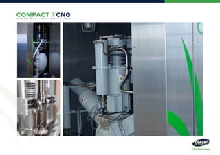 Compact CNG Presentation | PPT